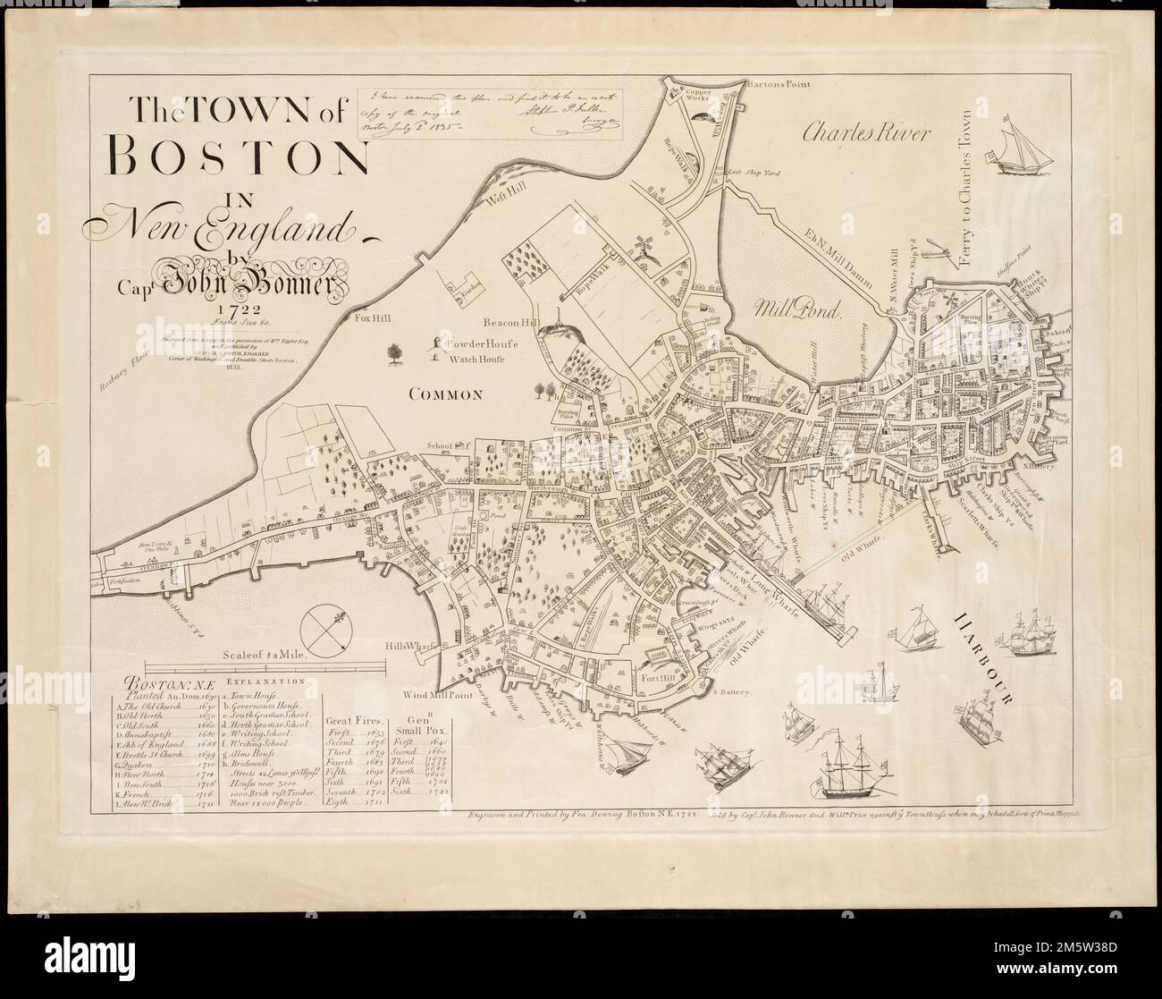 Small pox map hi-res stock photography and images - Alamy