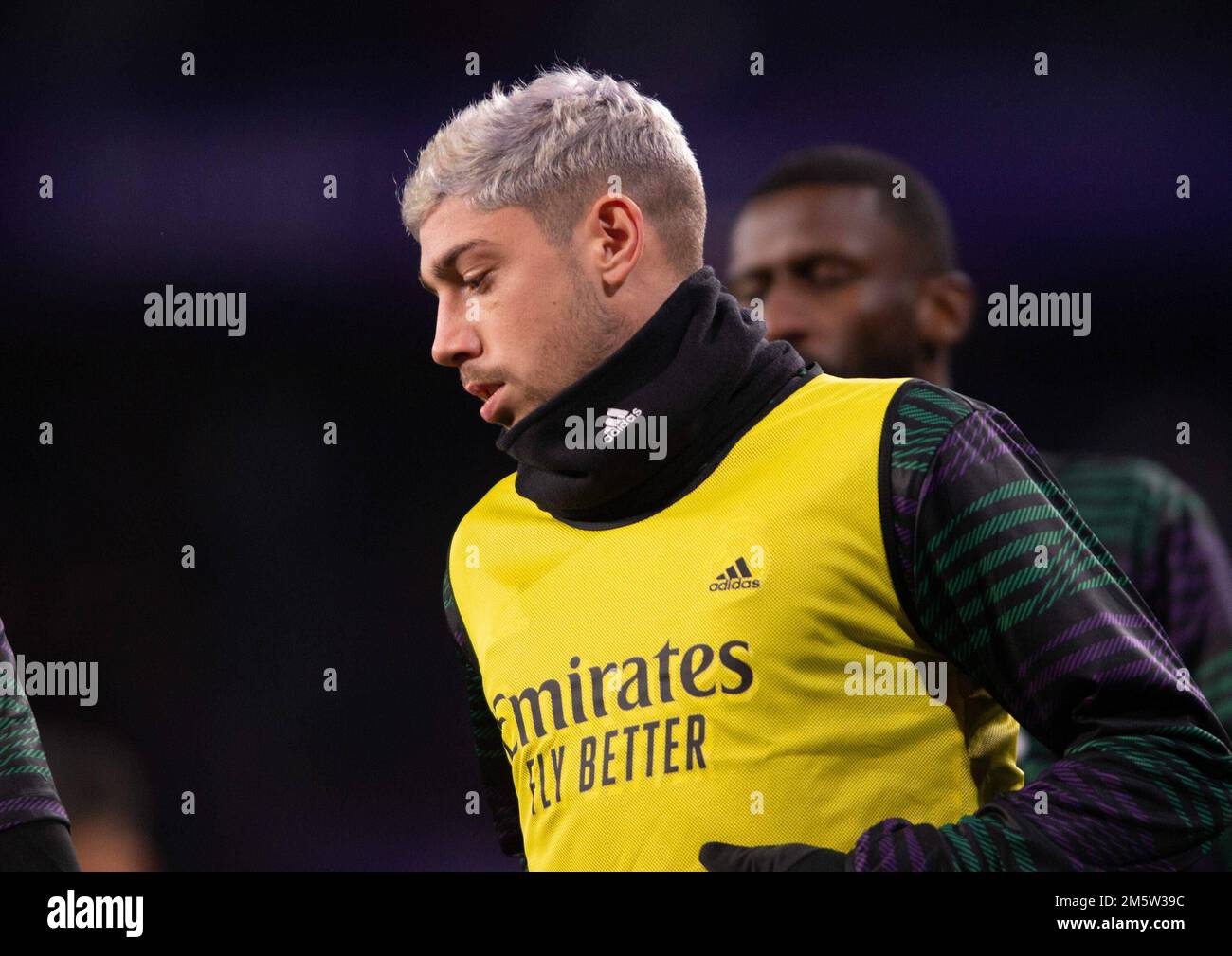 30th December 2022; Stadium Jose Zorilla, Valladolid, La Liga Santander ...