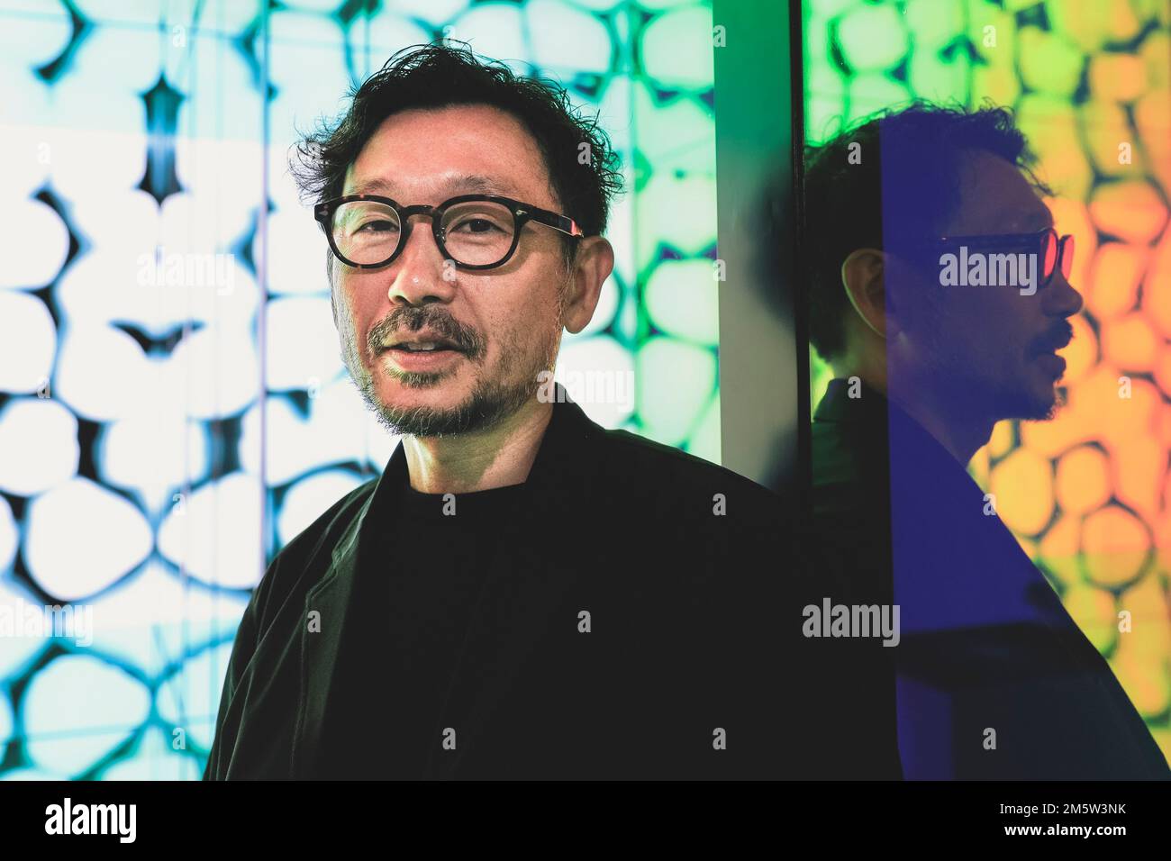 Hirotaka Tako, Creative Director and Head of of Sony Design Centre ... Hirotaka Tako, Creative Director and Head of of Sony Design Centre ...
