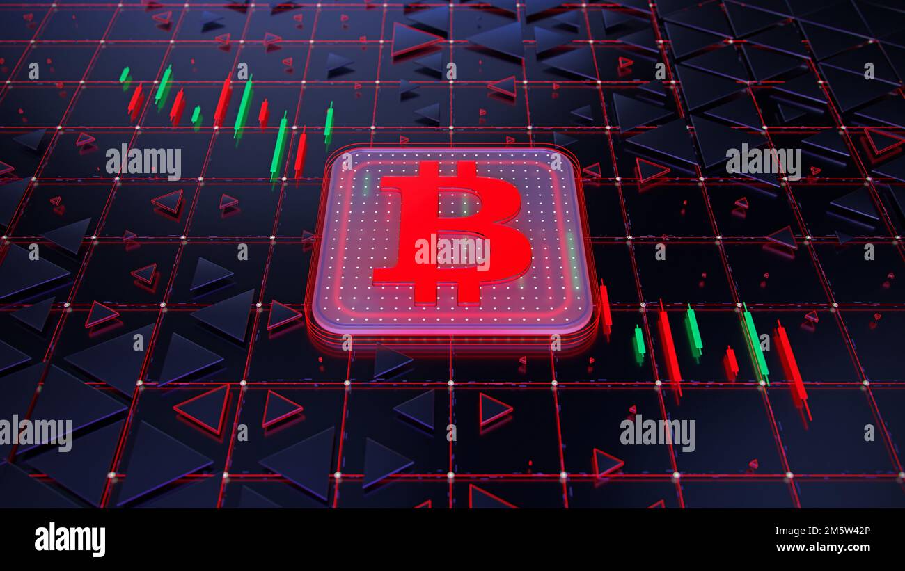 Currency exchange rate, bitcoin index investors in the stock market ...