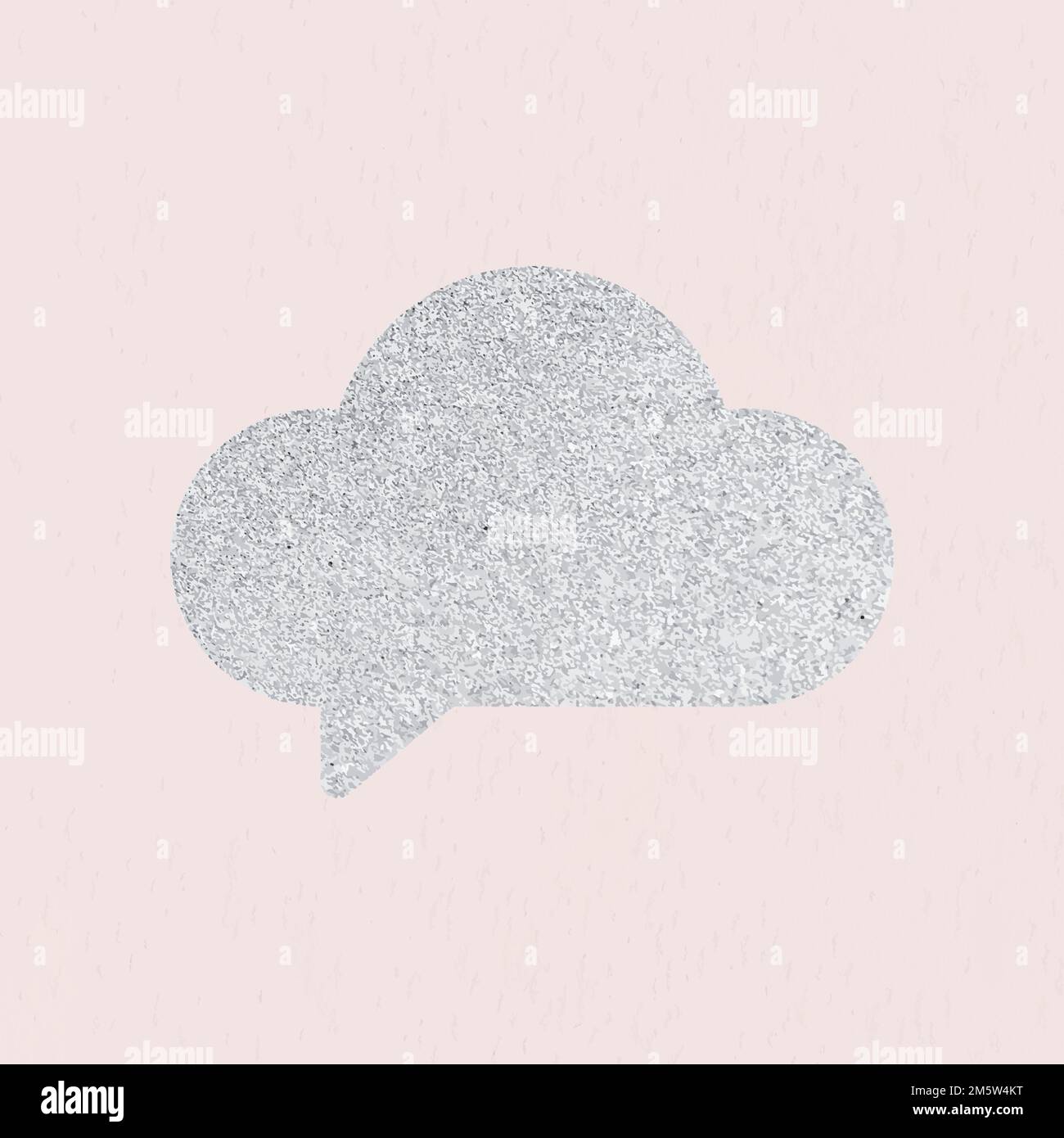 Silver glittery Stock Vector Images - Alamy