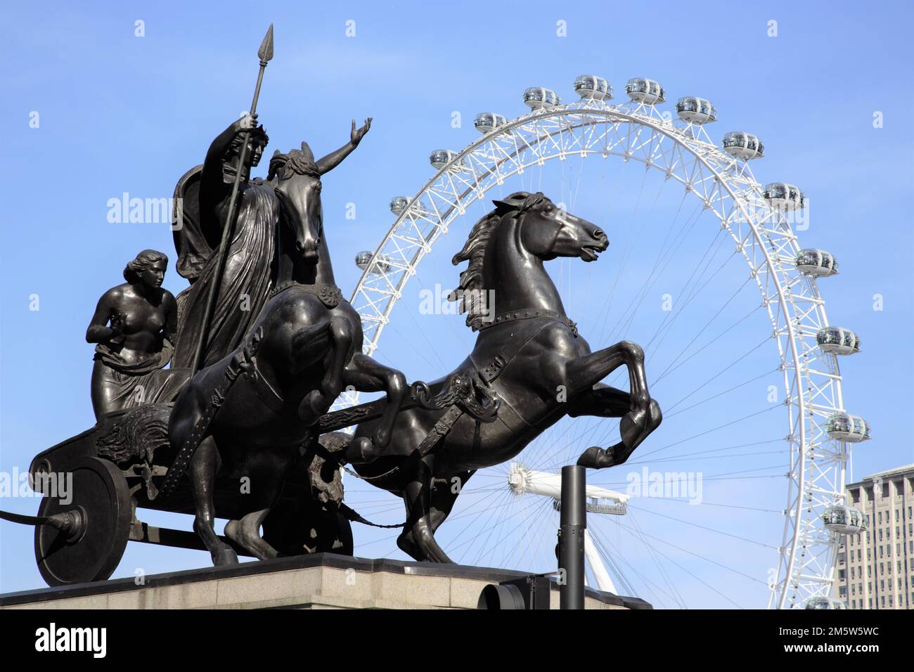 Queen boudicca hi-res stock photography and images - Alamy
