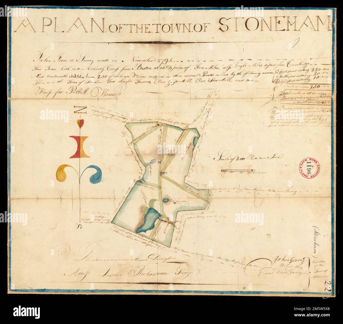 Stoneham massachusetts hi-res stock photography and images - Alamy