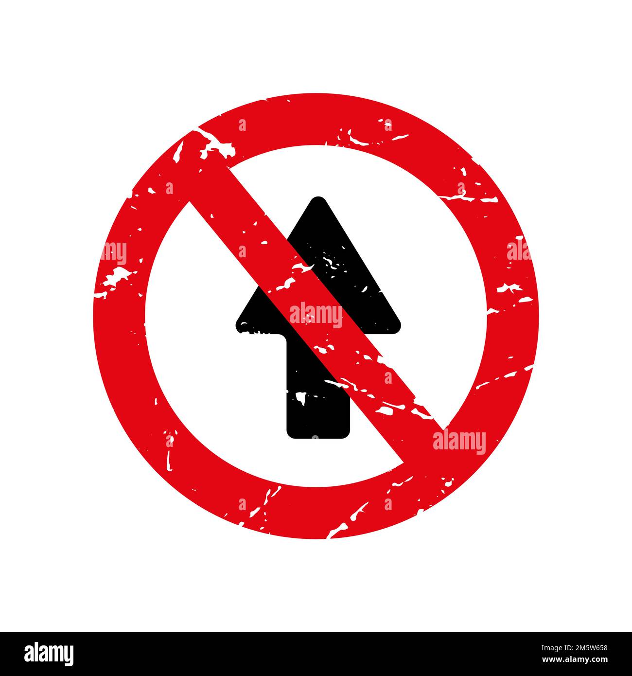 traffic signs and road directions illustrations Stock Vector Image ...