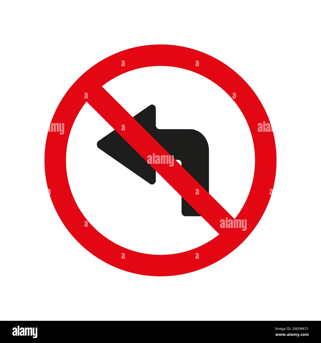 traffic signs and road directions illustrations Stock Vector Image ...
