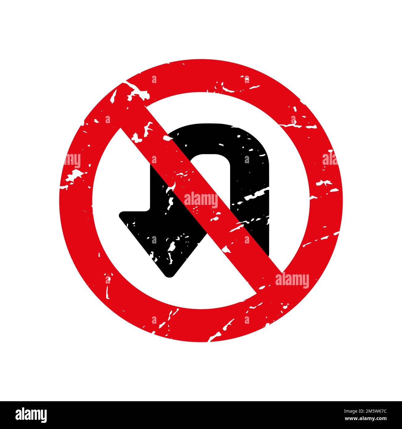 traffic signs and road directions illustrations Stock Vector Image ...