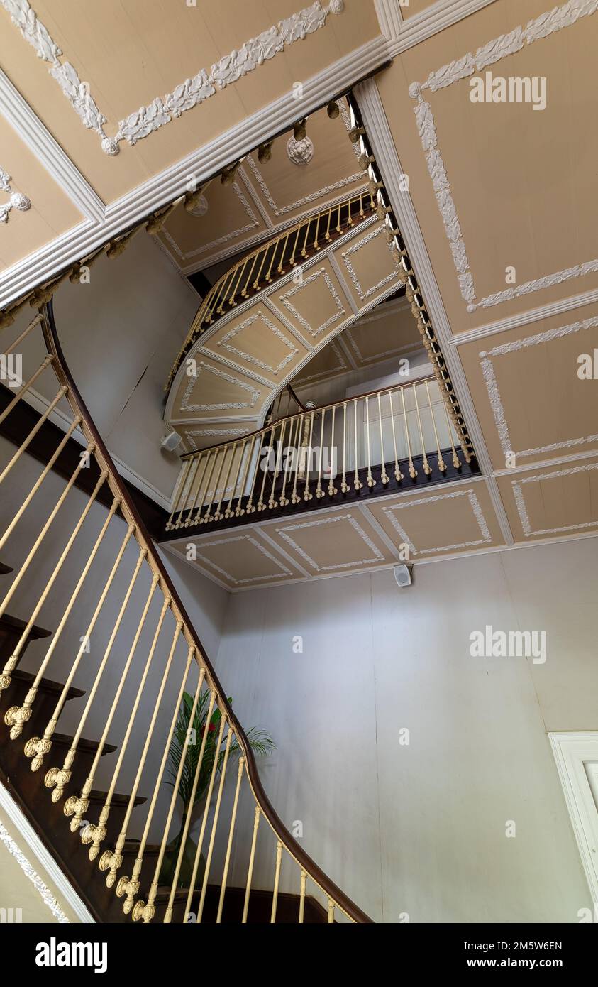 Mapou, Mauritius View of Château de Labourdonnais. The Labourdonnais ...