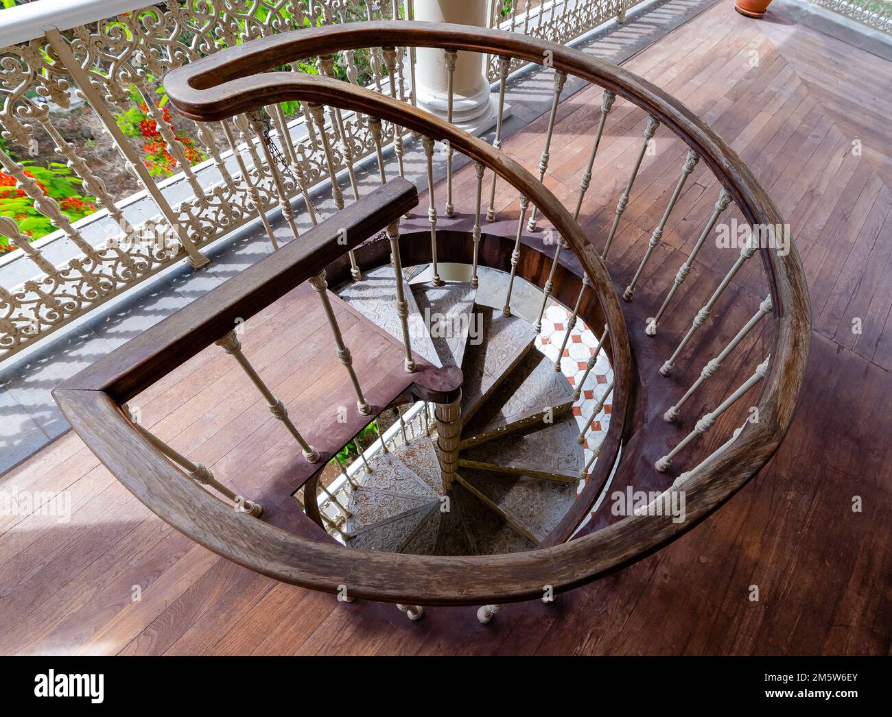 Mapou, Mauritius View of Château de Labourdonnais. The Labourdonnais ...