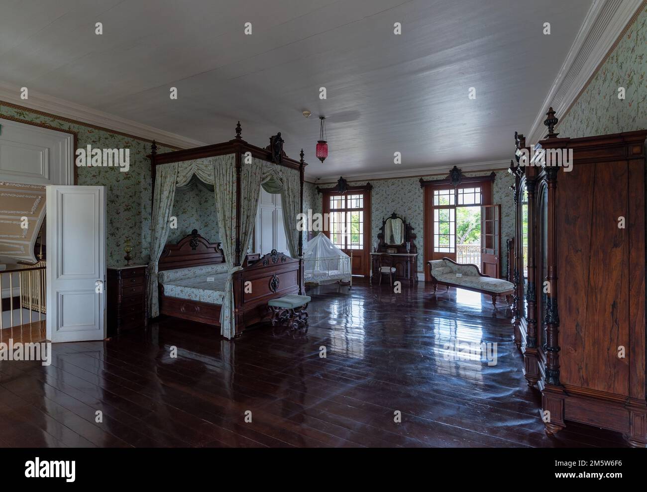 Chateau labourdonnais mauritius hi-res stock photography and images - Alamy