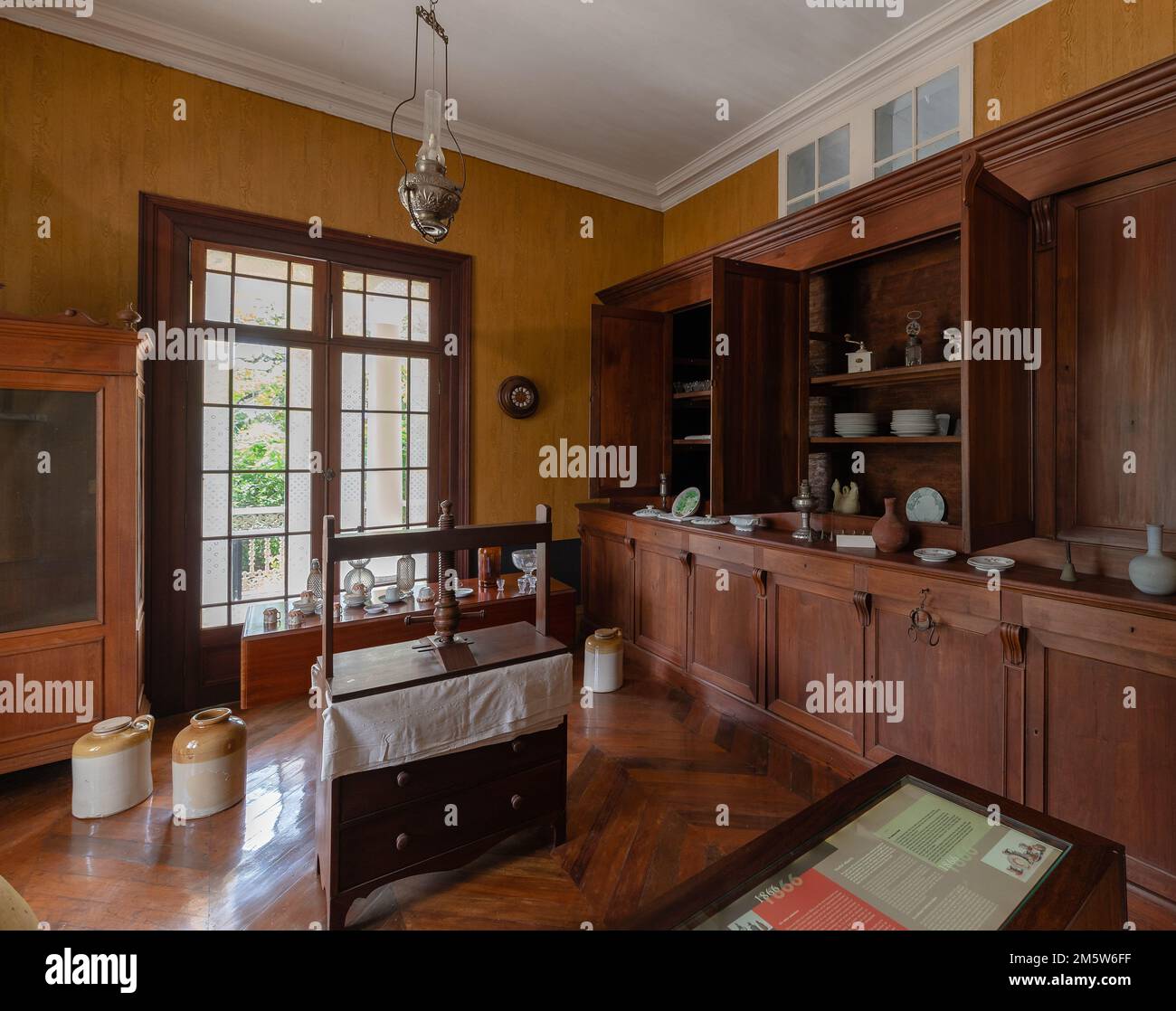 Mapou, Mauritius View of Château de Labourdonnais. The Labourdonnais ...