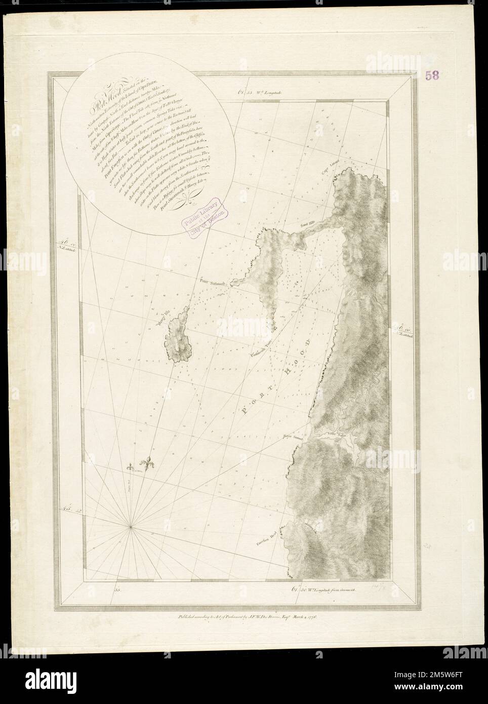 Port Hood, situated on the north-western extremity of the island of ...