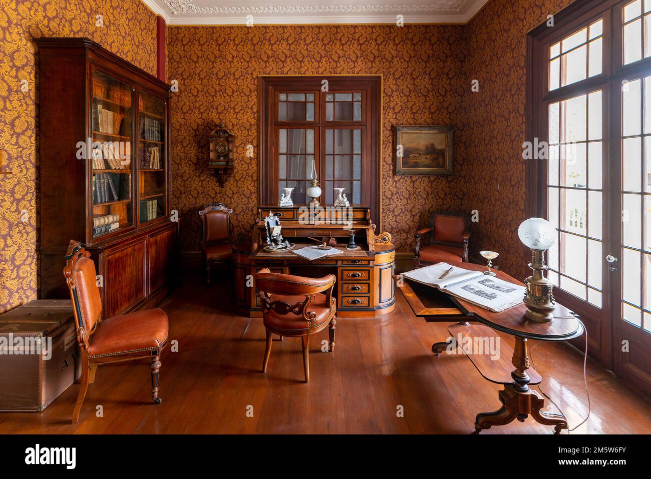 Mapou, Mauritius View of Château de Labourdonnais. The Labourdonnais ...