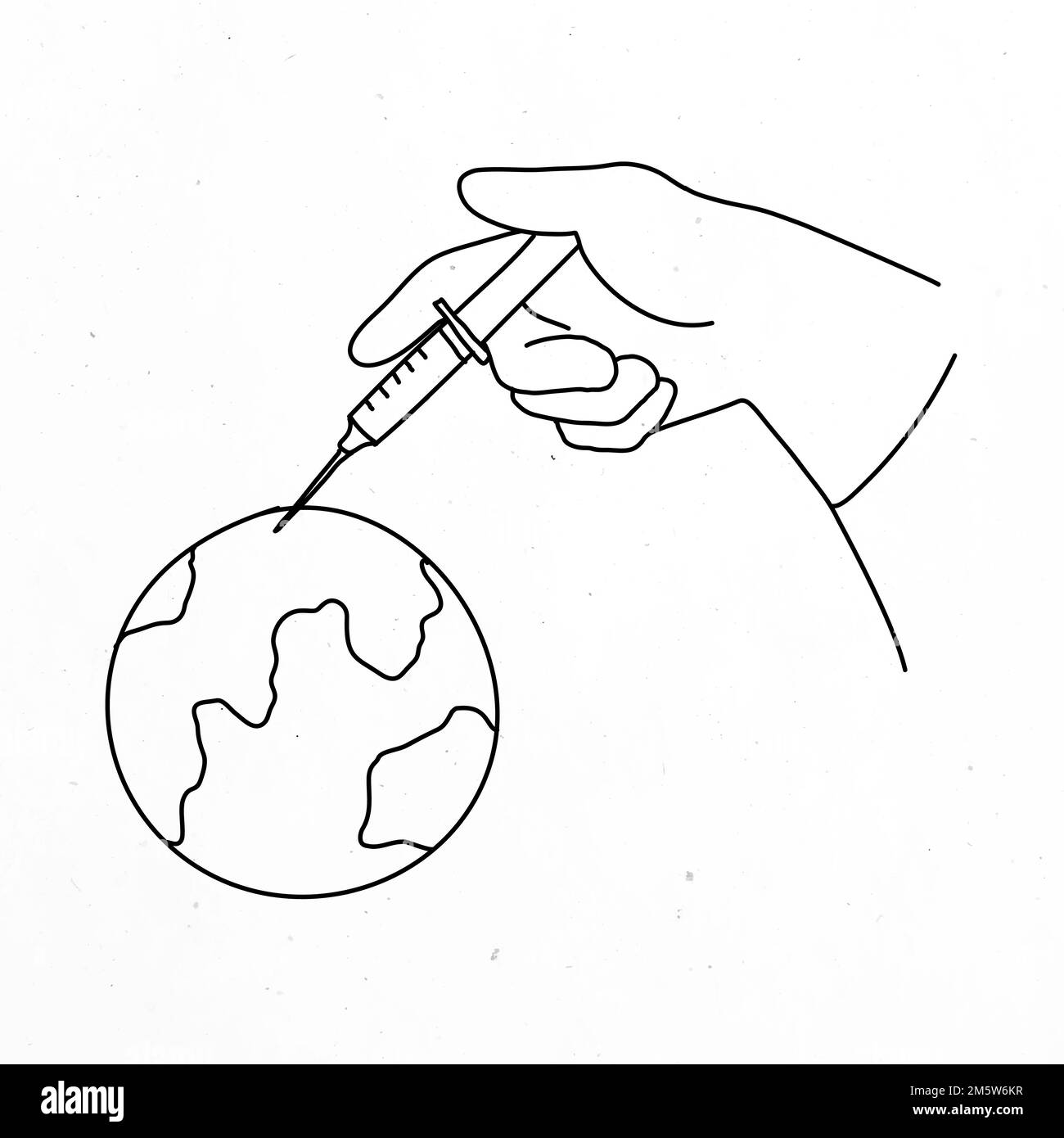 Effective vaccine vector doodle illustration Stock Vector Image & Art ... Effective vaccine vector doodle illustration Stock Vector Image & Art ...