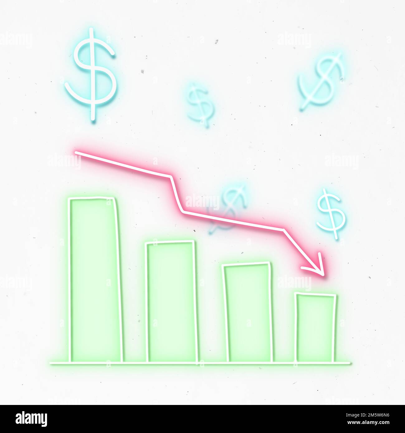 Impact of pandemic on business Cut Out Stock Images & Pictures - Alamy
