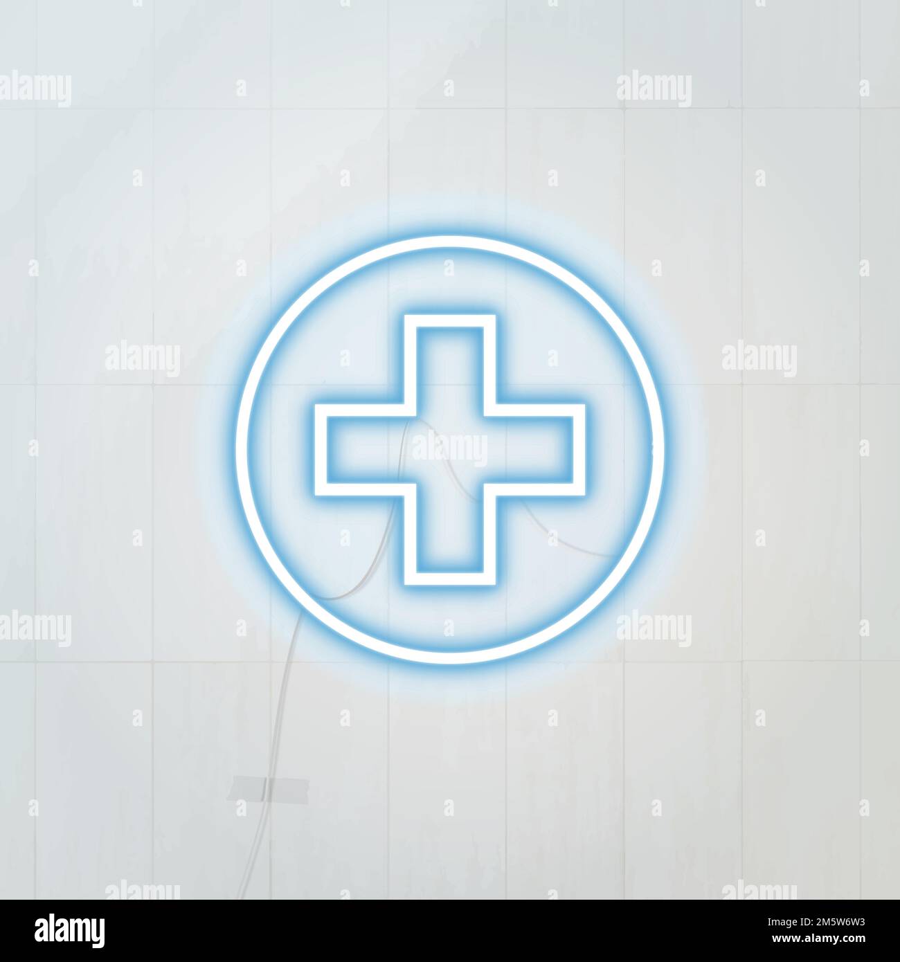 Plus sign neon Stock Vector Images - Alamy