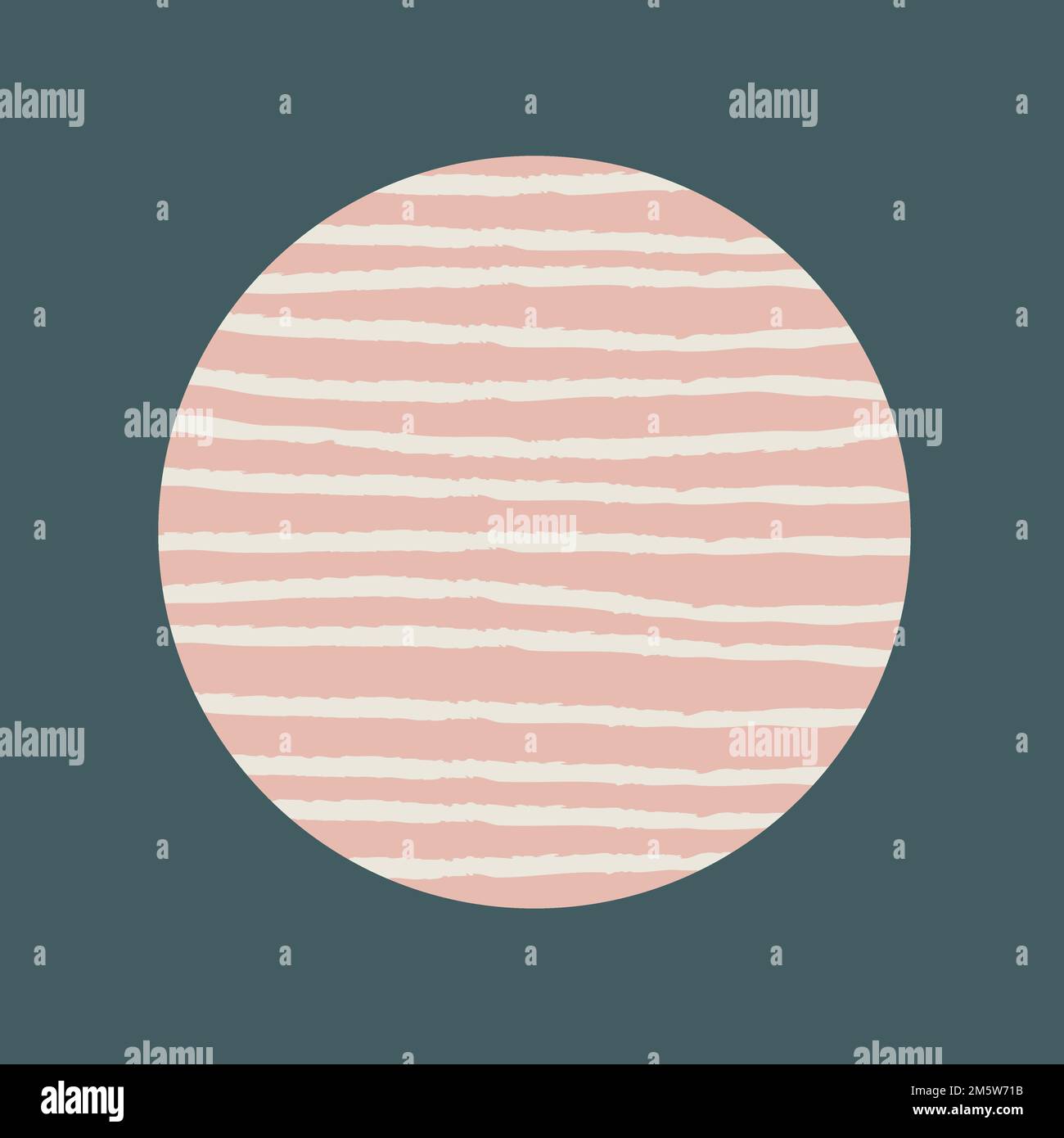 Minimal striped doodle social story highlight design resource vector ...