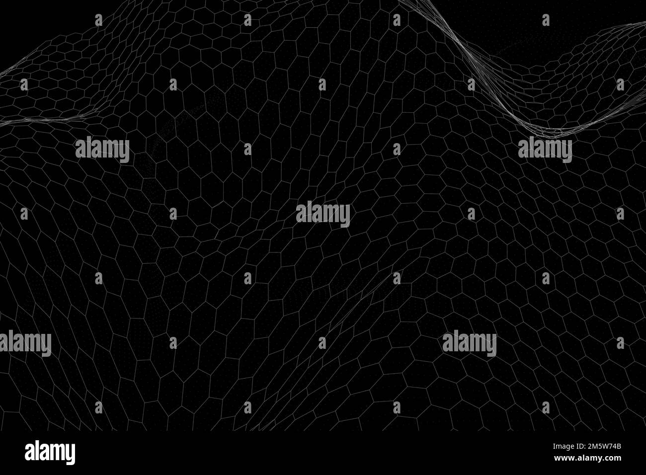 3d Abstract Wave Pattern Background Vector Stock Vector Image And Art Alamy