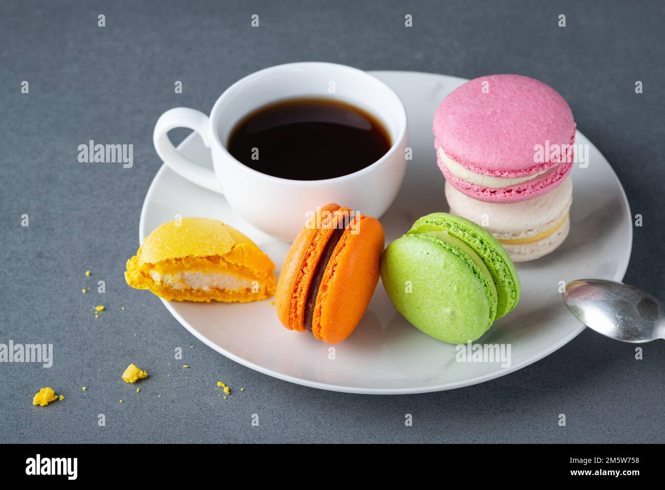 France cup coffee hi-res stock photography and images - Alamy