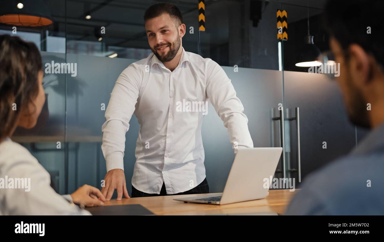 Managers office hi-res stock photography and images - Alamy