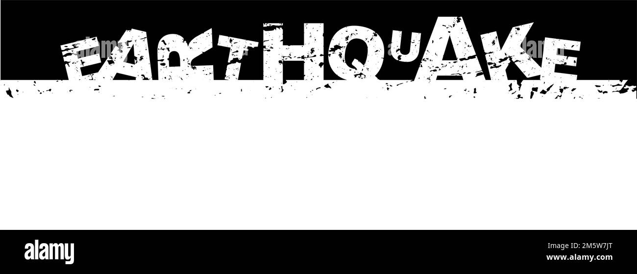 Earthquake background. seismogram for seismic measurement Stock Vector ...