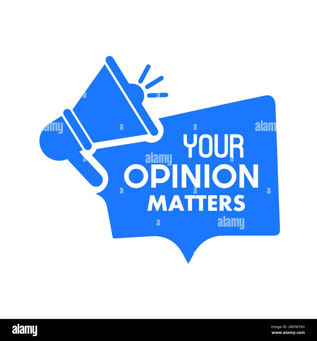 What you do matters Cut Out Stock Images & Pictures - Alamy