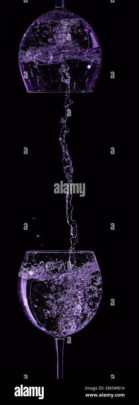 Still Life Water Stock Photo - Alamy