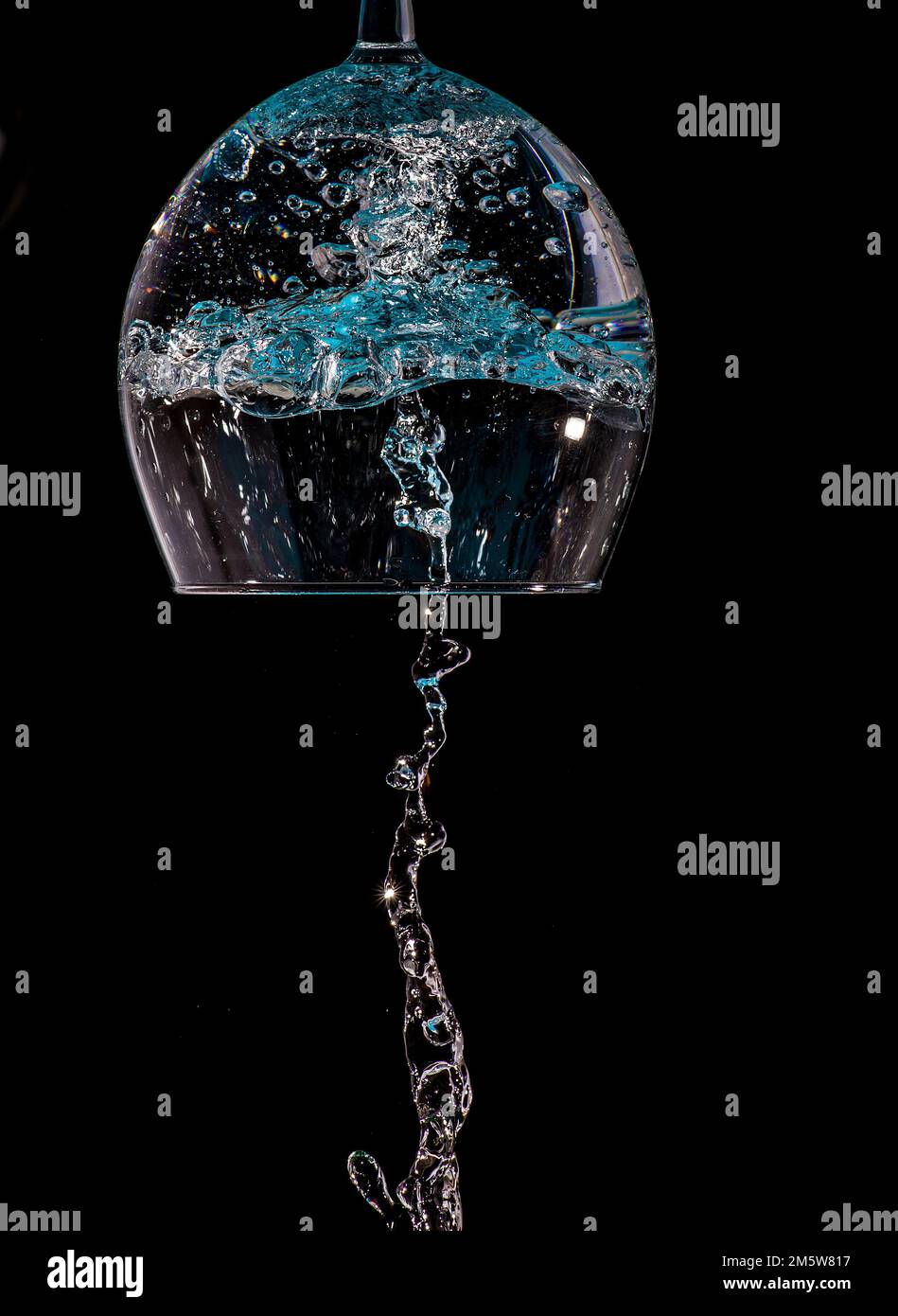 Still Life Water Stock Photo - Alamy