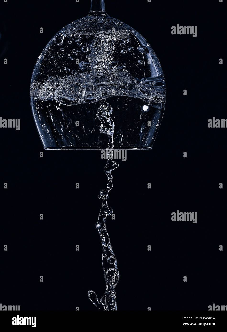 Still Life Water Stock Photo - Alamy