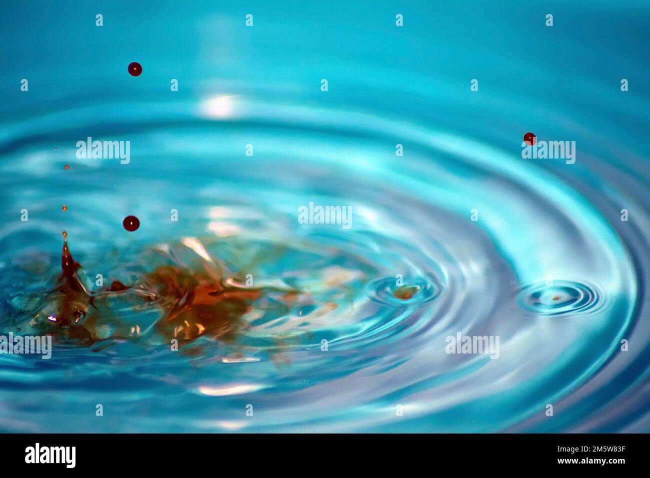 Still Life Water Stock Photo - Alamy