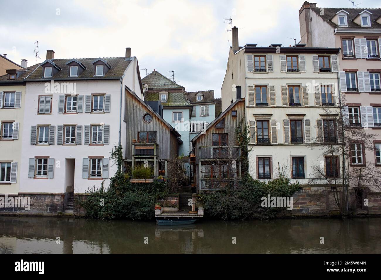 Walking around Strasbourg, Alsace, France Stock Photo - Alamy