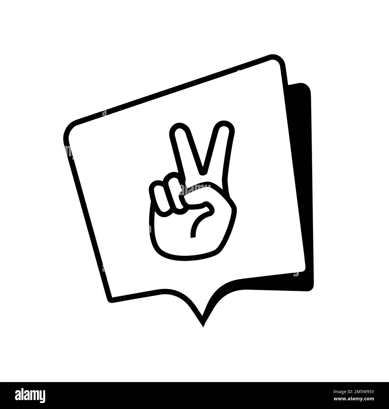 Internet sale concept hand Black and White Stock Photos & Images - Alamy