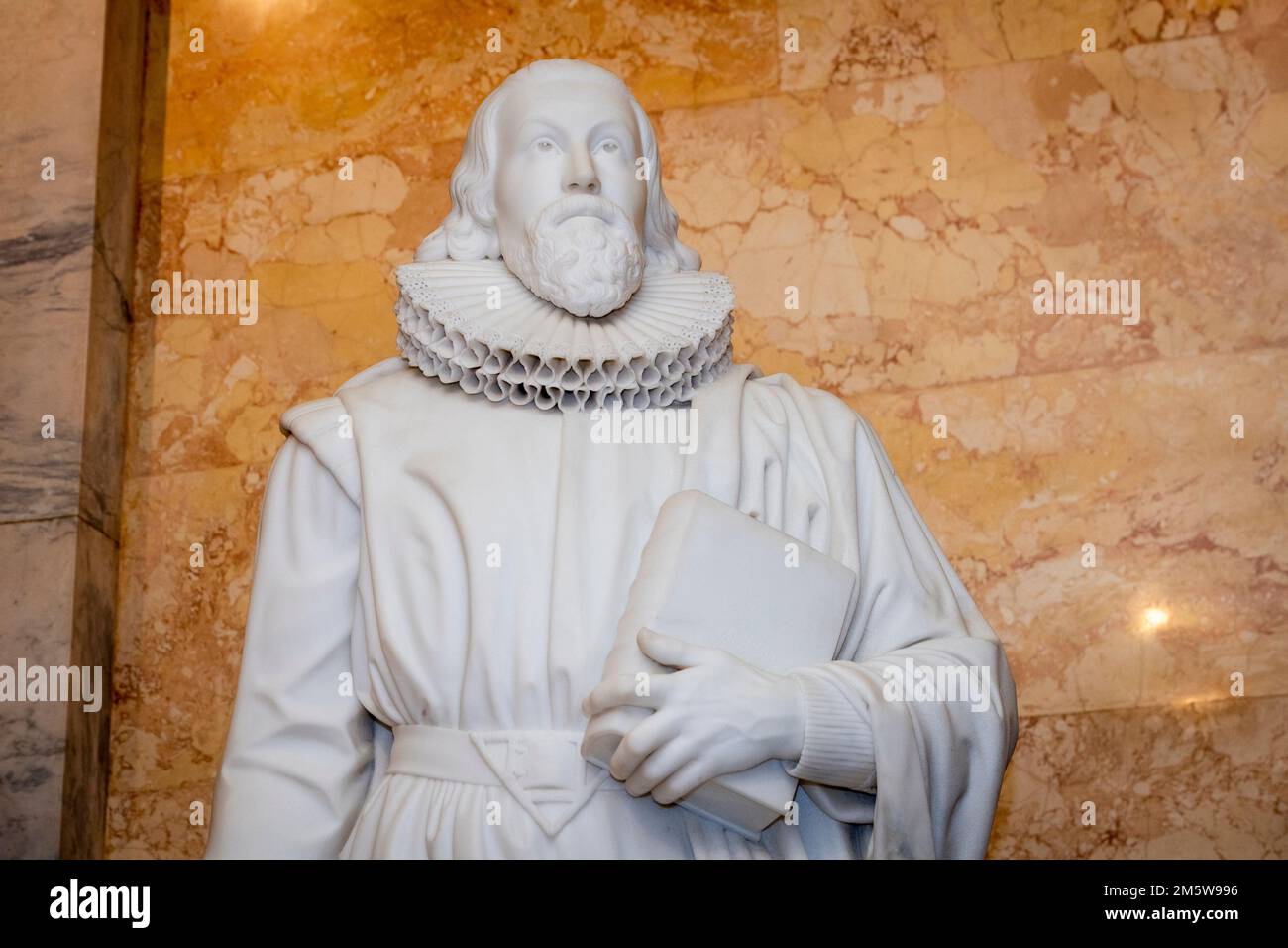 John Winthrop City Upon A Hill