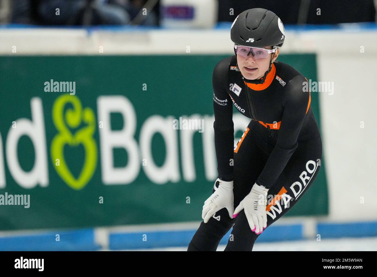 Leeuwarden, Netherlands. 31st Dec, 2022. LEEUWARDEN, NETHERLANDS ...