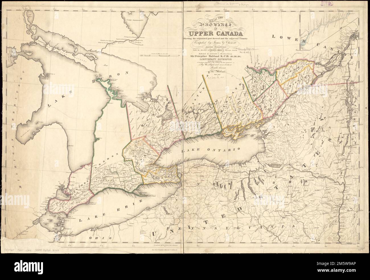 Province quebec canada relief map hi-res stock photography and images ...
