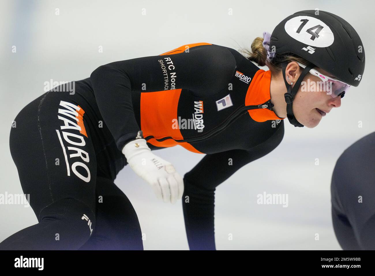 Leeuwarden, Netherlands. 31st Dec, 2022. LEEUWARDEN, NETHERLANDS ...