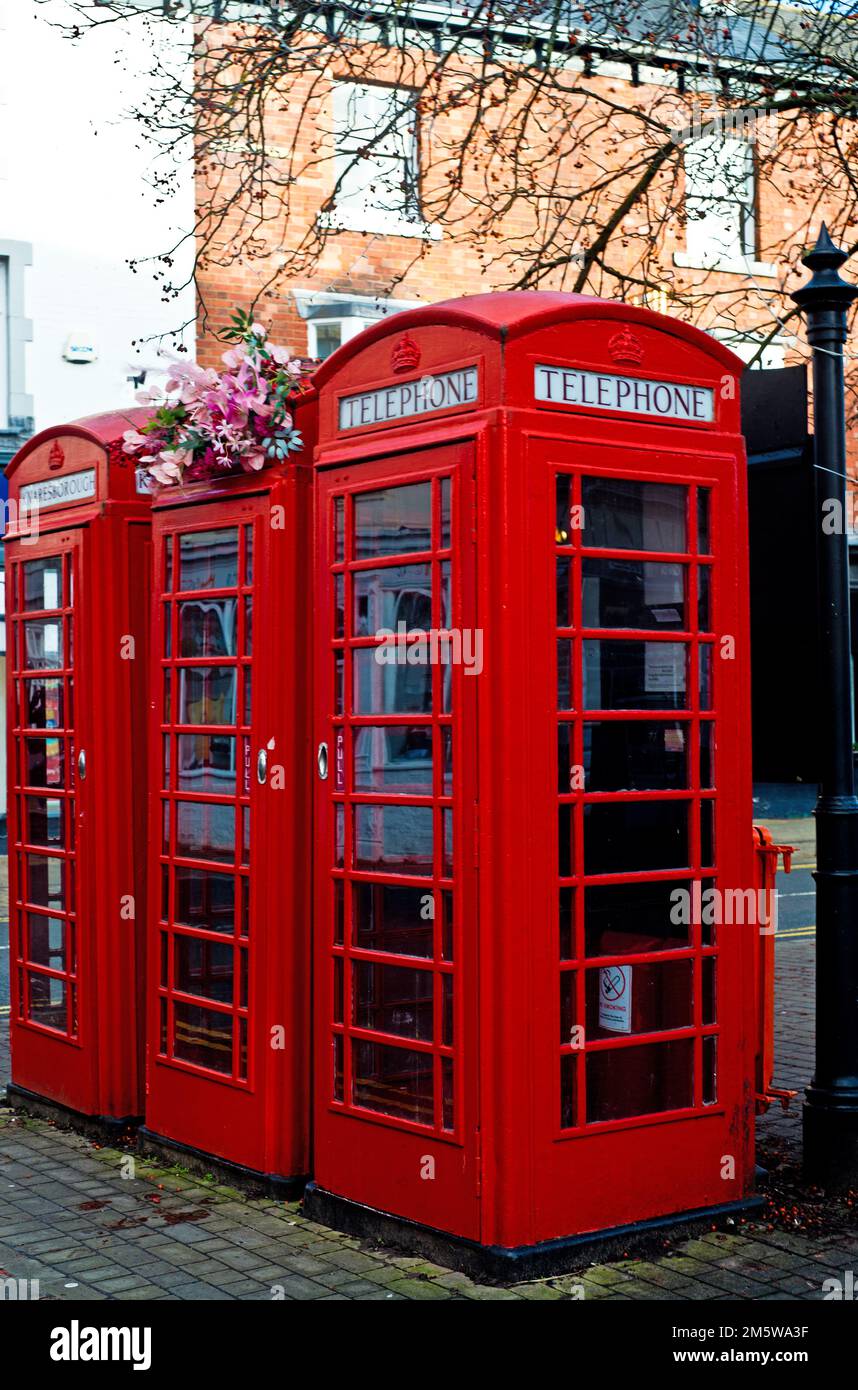 Booths england hi-res stock photography and images - Alamy