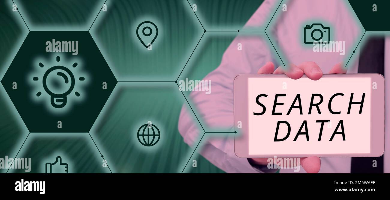 Conceptual caption Search Data. Conceptual photo efficient retrieval of specific items from a ...