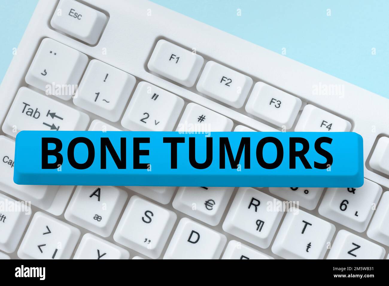 Conceptual caption Bone Tumors. Concept meaning can be either benign or ...