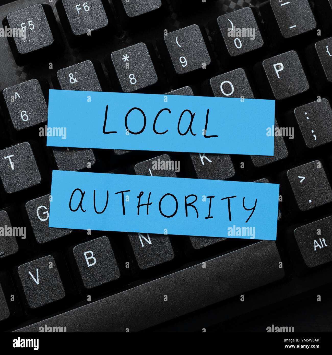 Conceptual caption Local Authority. Internet Concept the group of ...