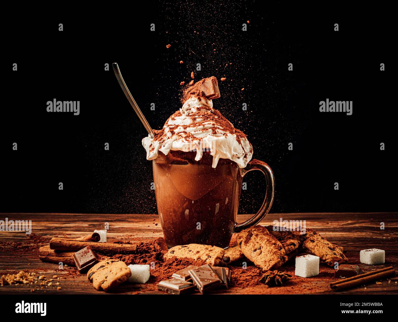 Powder cup hi-res stock photography and images - Alamy