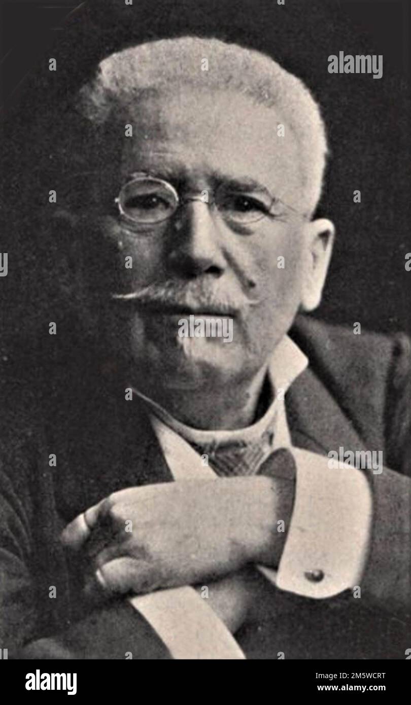 Goldfaden abraham hi-res stock photography and images - Alamy