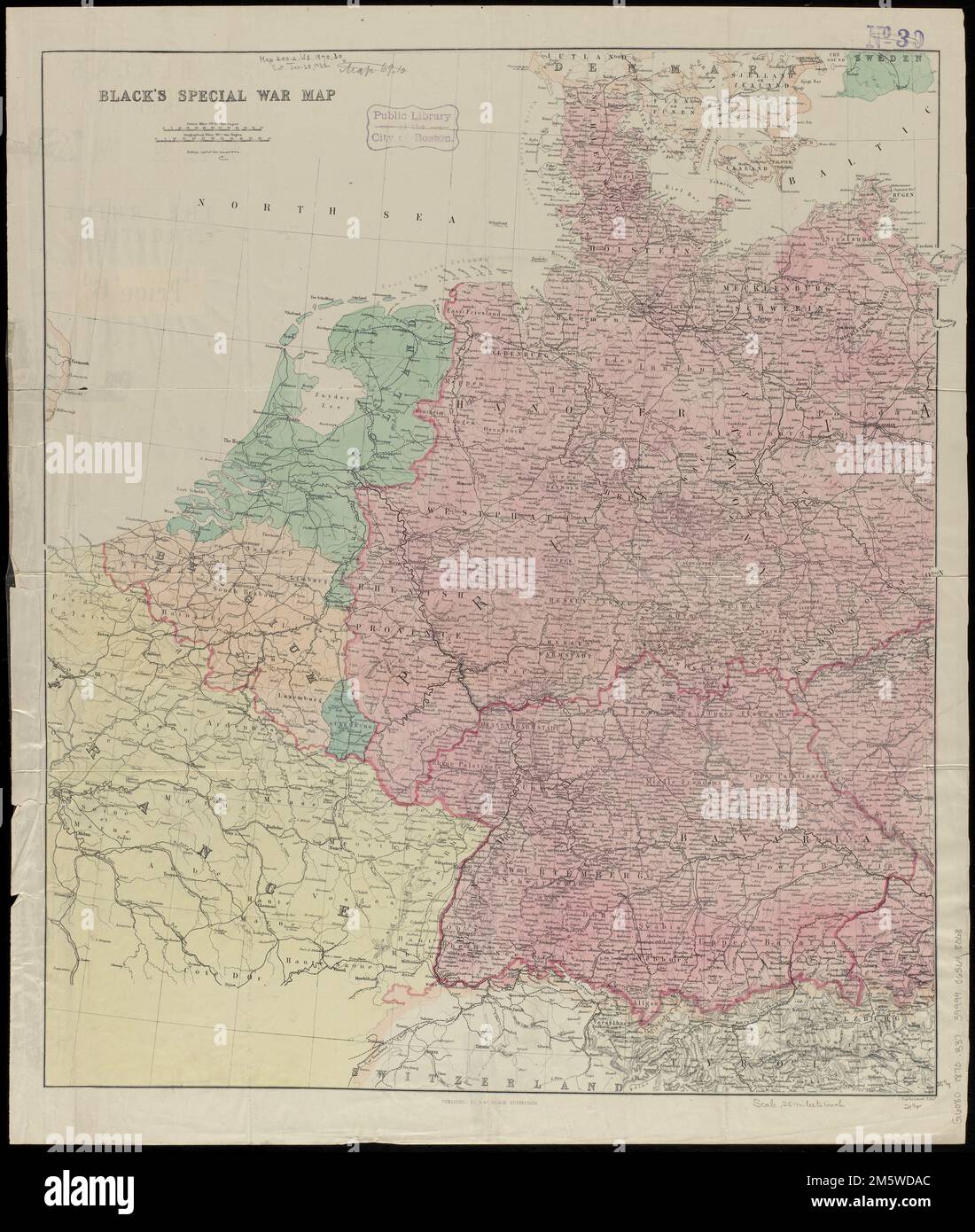 Special strategic map hi-res stock photography and images - Alamy