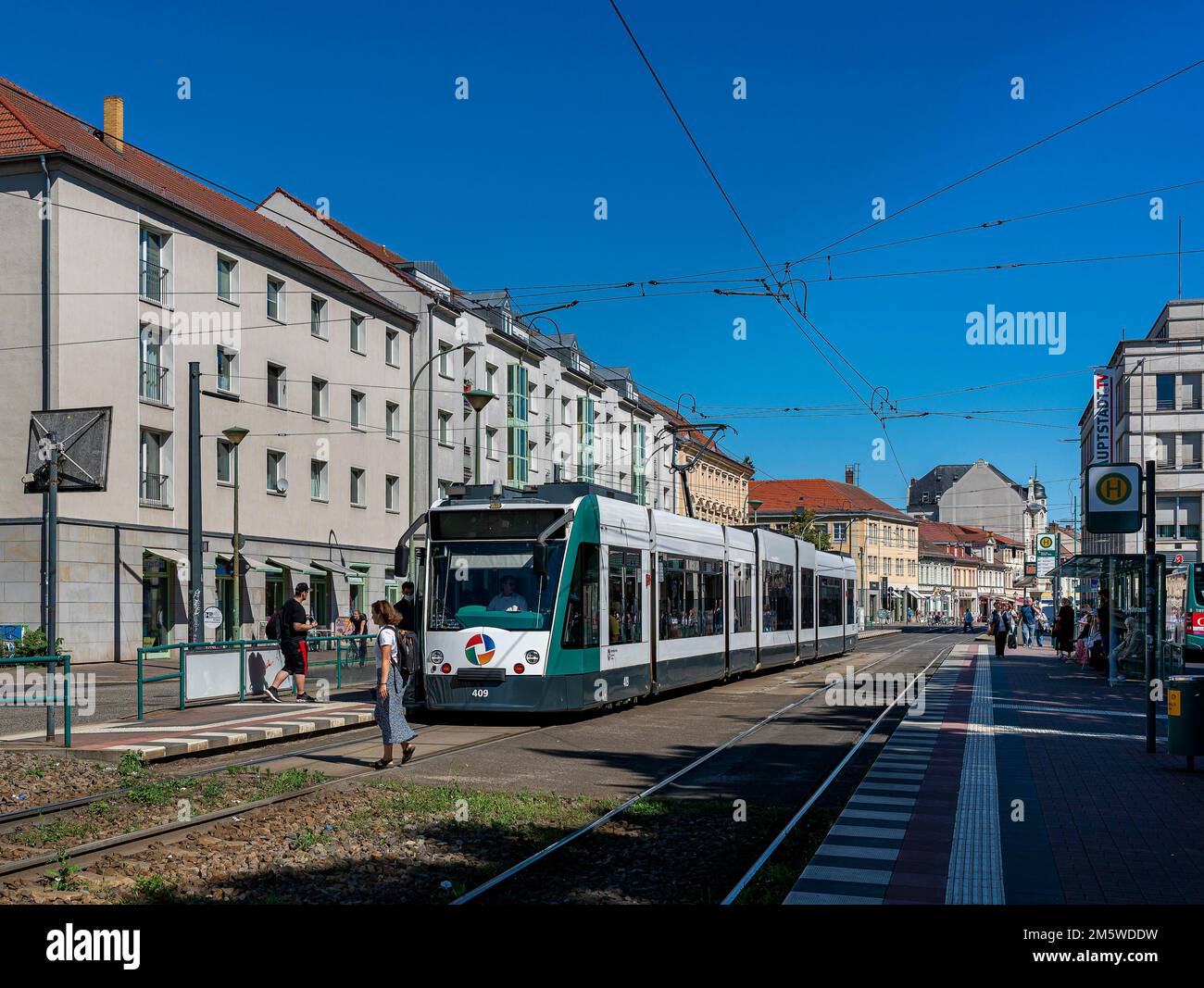 Potsdam platz der einheit hi-res stock photography and images - Alamy