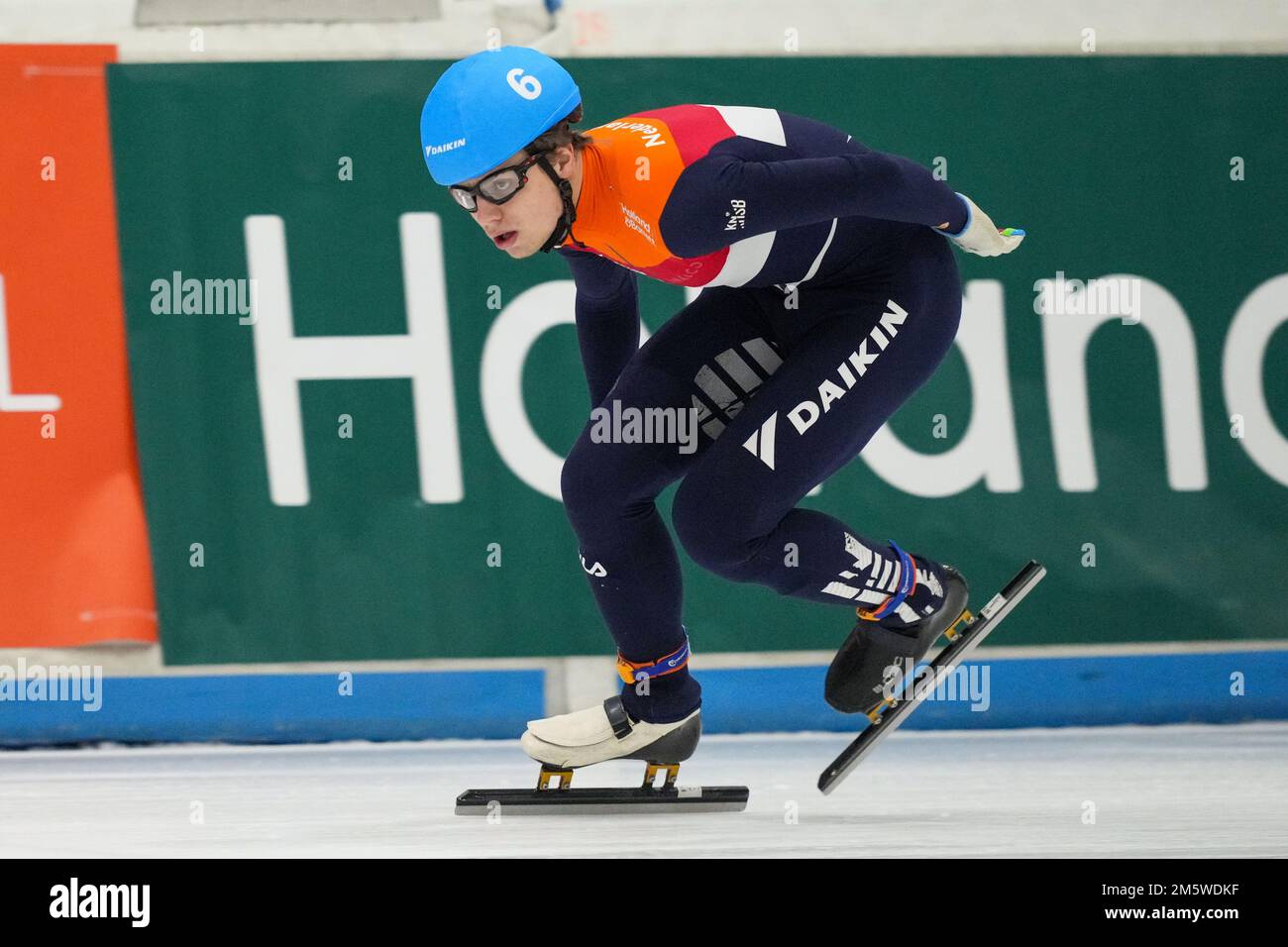 National championships netherlands short track hi-res stock photography ...
