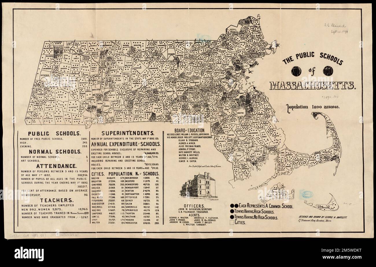 Bartlett ill hi-res stock photography and images - Alamy