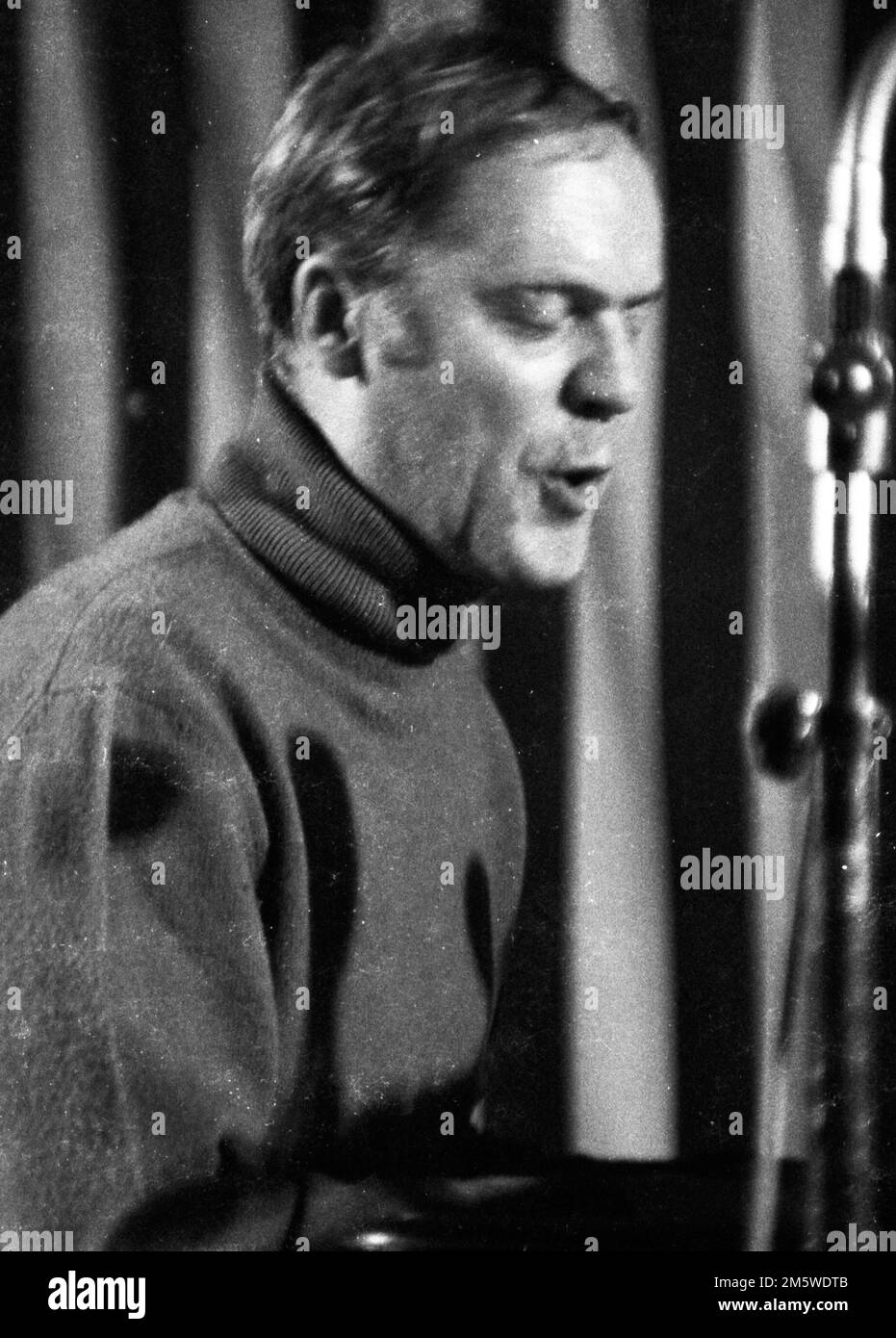 Here the 3rd Festival for Chanson and Folklore on 26. 5. 1966 at ...