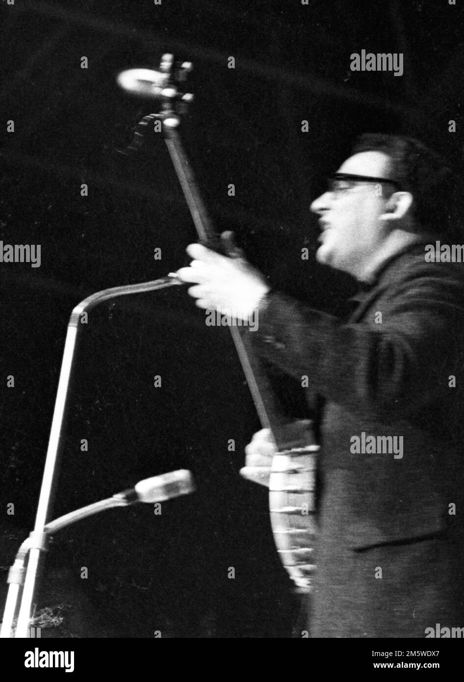 Here the 3rd Festival of Chanson and Folklore on 26. 5. 1966 at Waldeck ...