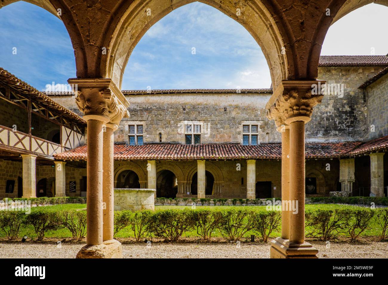 Medieval Cloister