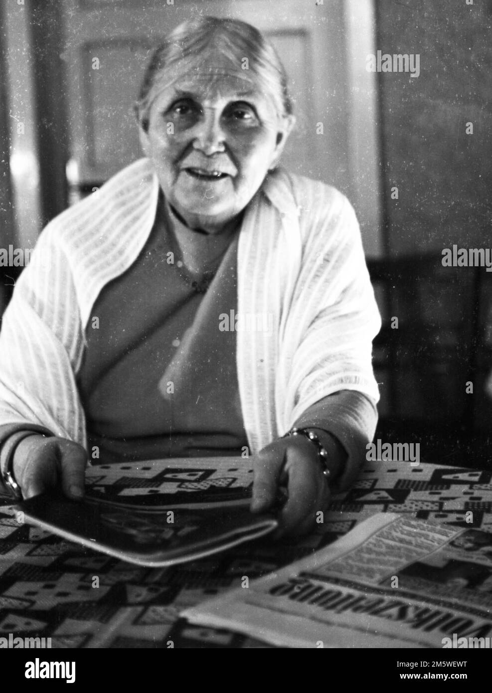 Gdr 1950s and 1960s hi-res stock photography and images - Alamy