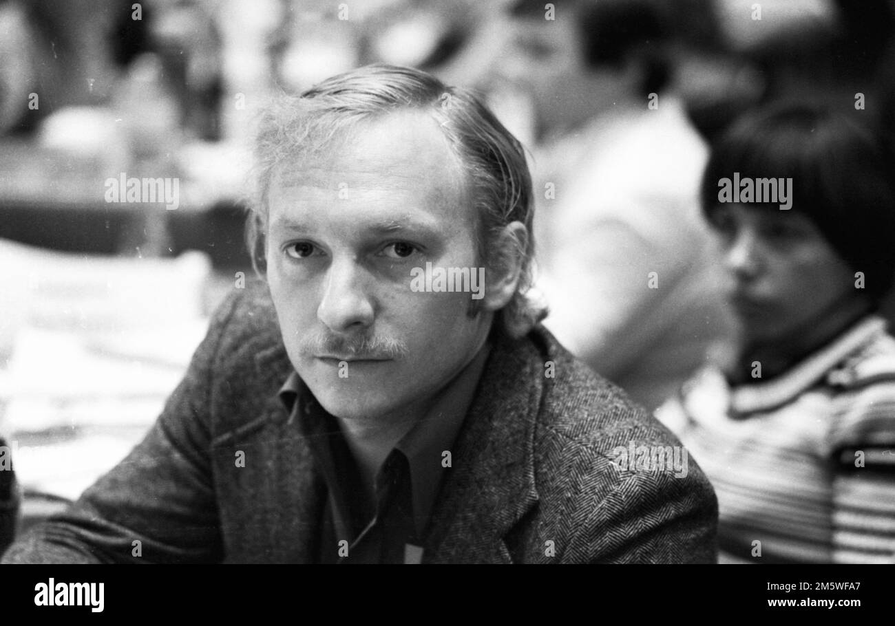 The Party Congress of the German Communist Party (DKP) on 19-21 March ...